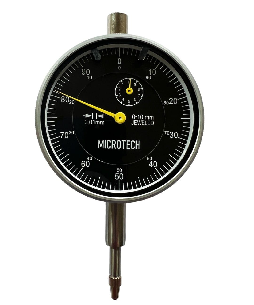 CertiMet Dial indicator shockproof, waterproof - MICROTECH
