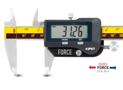 Digital calipers - MICROTECH