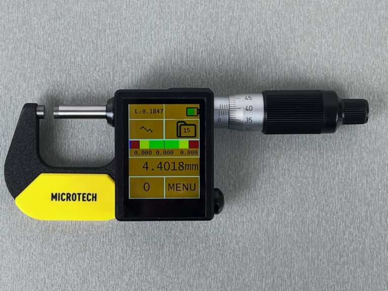 Home - MICROTECH Measuring instruments