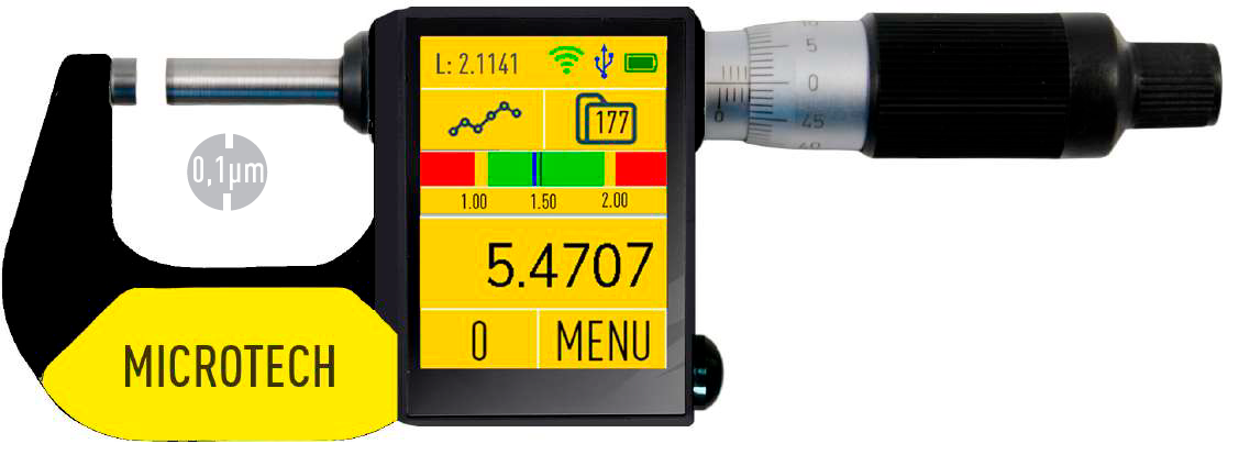 Home - MICROTECH Measuring instruments