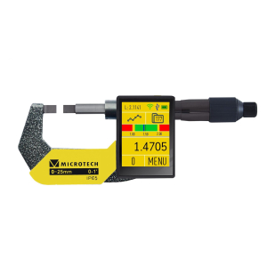 Blade micrometers - MICROTECH