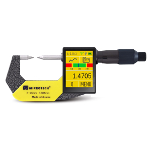 Point micrometers - MICROTECH
