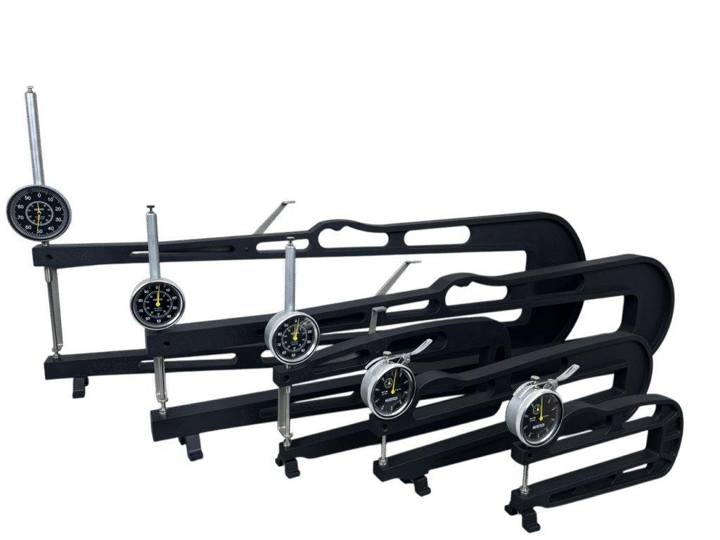 Home - MICROTECH Measuring instruments